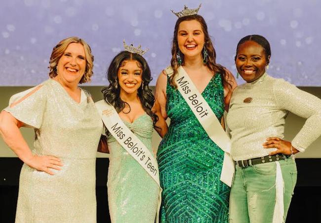 Miss Beloit, Miss Outstanding Teen ready for state competition | Local ...