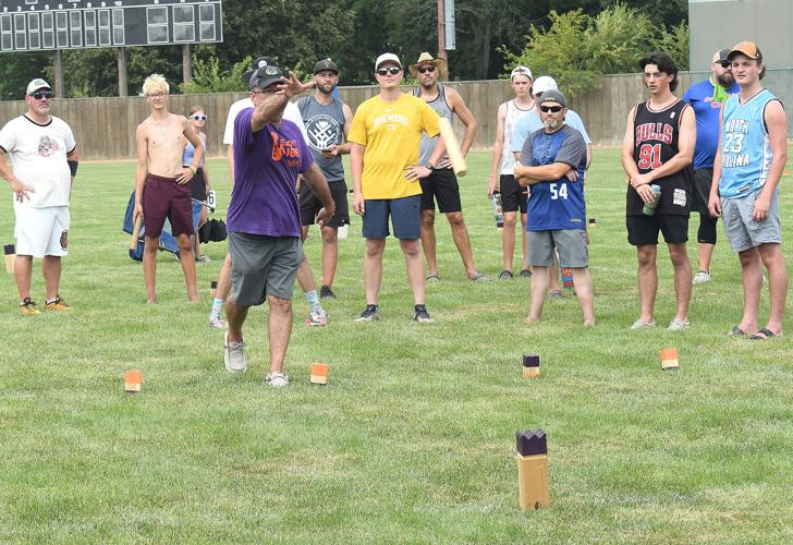Kubb tournament draws players from eight states | Local News ...