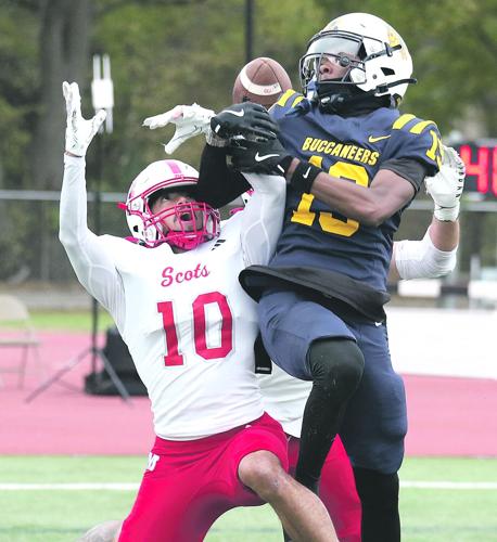 Beloit College Buccaneers fall to powerful Monmouth 72-0 in MWC ...