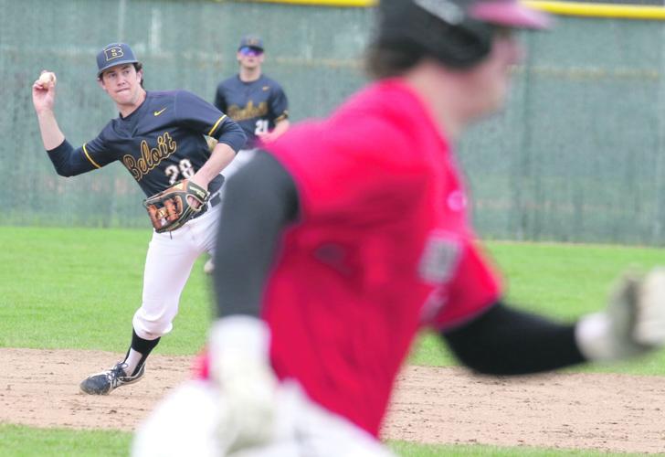 Beloit College baseball team takes series from visiting Grinnell ...