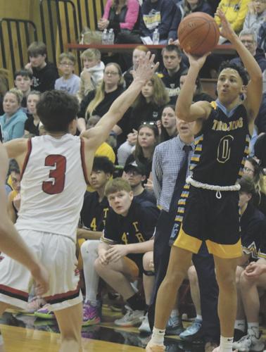 Beloit Turner boys basketball beats Edgerton in overtime to advance to ...