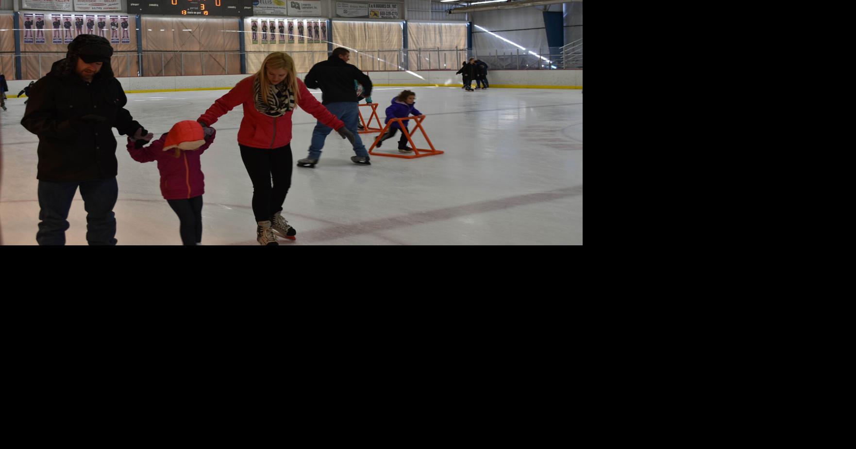 Edwards Ice Arena opens Friday | Community | beloitdailynews.com