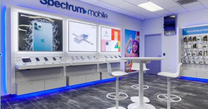 Remodeled Spectrum store now open In Beloit | News | beloitdailynews.com