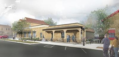 Talcott Free Library to start expansion project | Local News ...