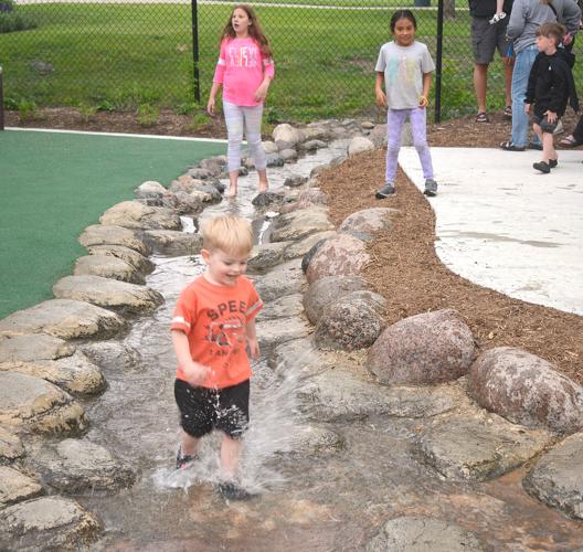 Turtle Island Playground reopens to the delight of children | Local ...