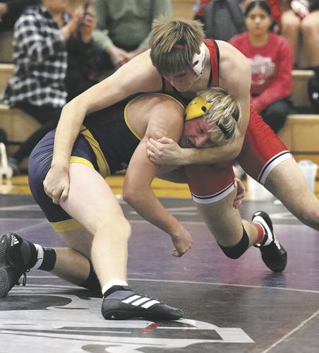 Young Turner wrestling team won't sell itself short | Sports ...