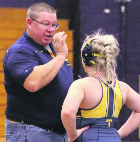 Matt Ries ending long tenure as Turner wrestling coach | Sports ...
