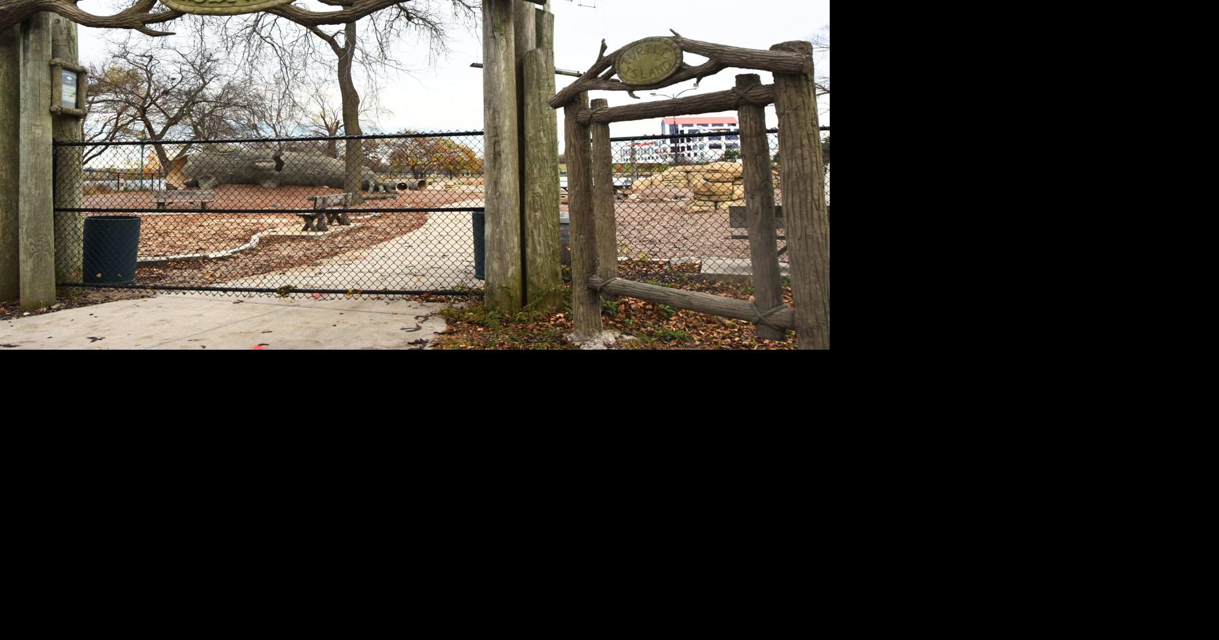 Turtle Island Playground closes for major makeover | Community ...