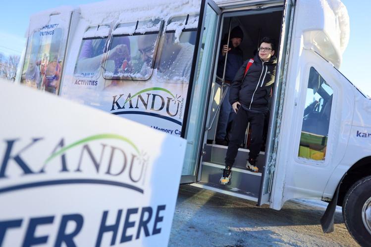 Day 1: KANDU Industries clients welcomed at new Milton site | Local ...