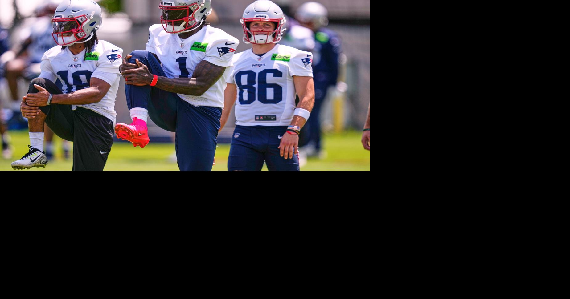 Patriots Football | National Sports | beloitdailynews.com