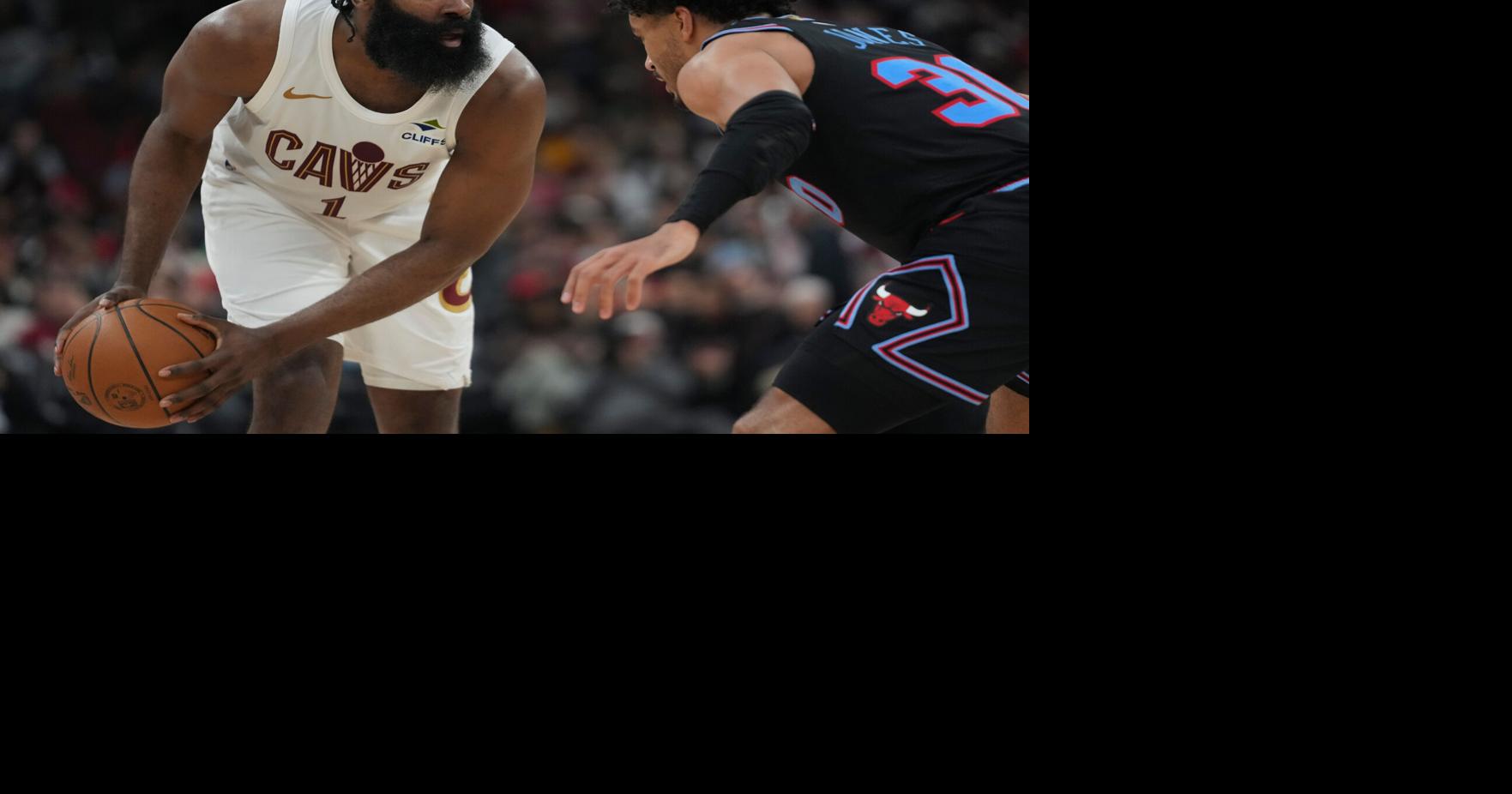 James Harden chases a long-awaited ring as Cavaliers open the playoffs ...