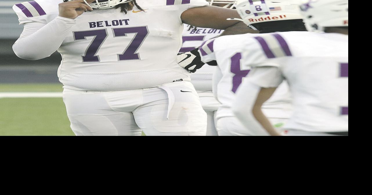 Beloit Memorial's Jaedyn Coleman chosen All-SLC on both sides of the ...