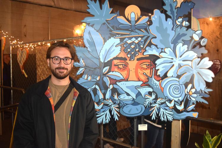 DEVIATE Beloit showcased different aspects of art | Local News ...