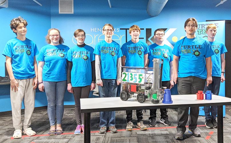 Beloit area robotics team heading to state competition | Local News ...