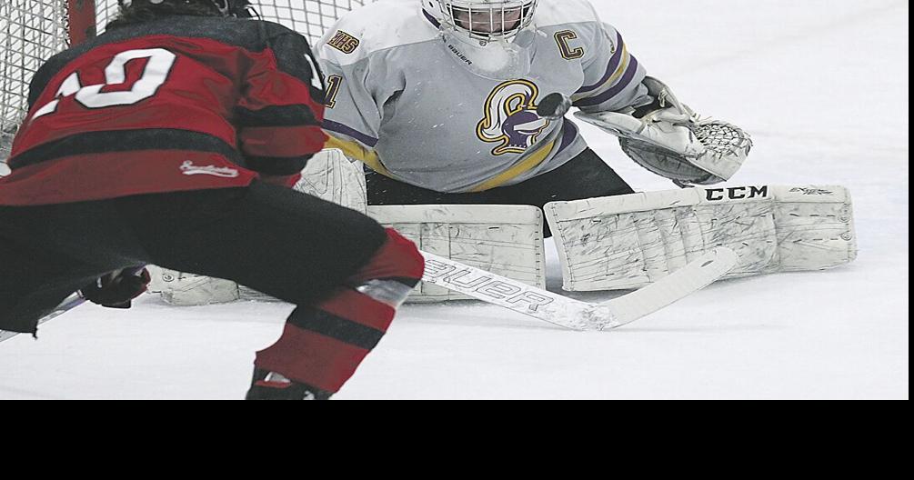 Beloit Memorial boys hockey team will lean on goaltender Jameson ...