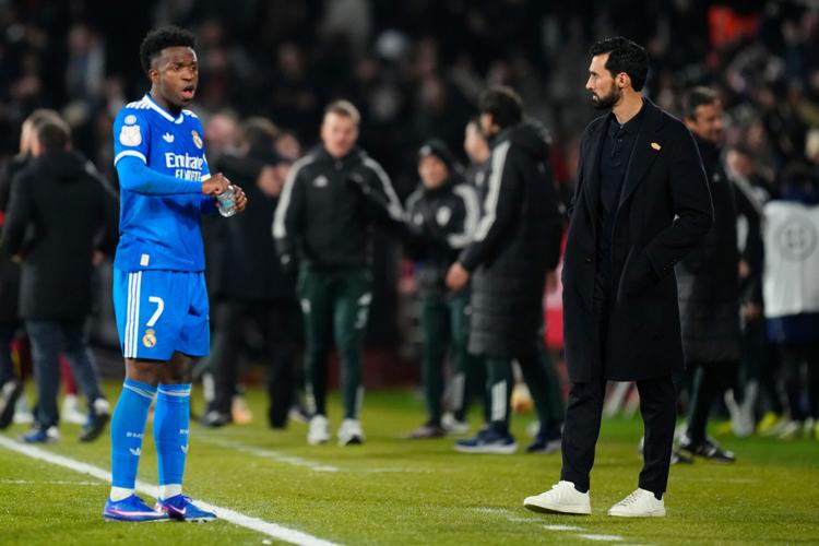 Real Madrid ousted from Copa by 2nd-division club Albacete in debut of ...