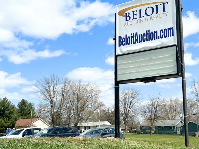 Rapidly growing Beloit Auction & Realty breaks ground on new warehouse ...