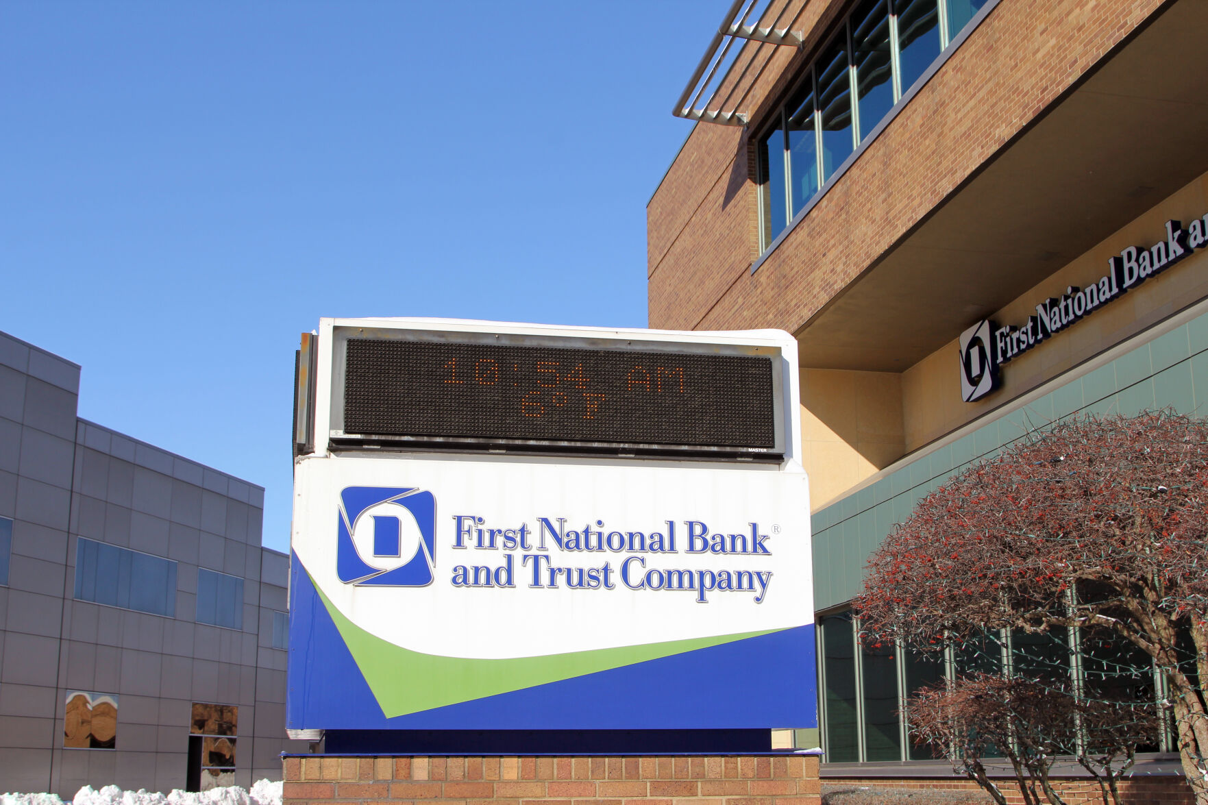First National Bank and Trust to merge with Bank First Corp | Business ...