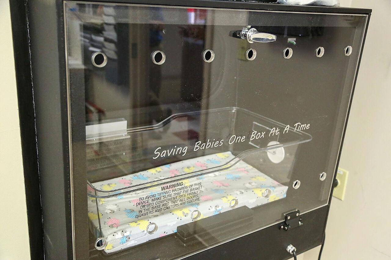 Communities. consider Baby Box option for surrendering babies | Local ...