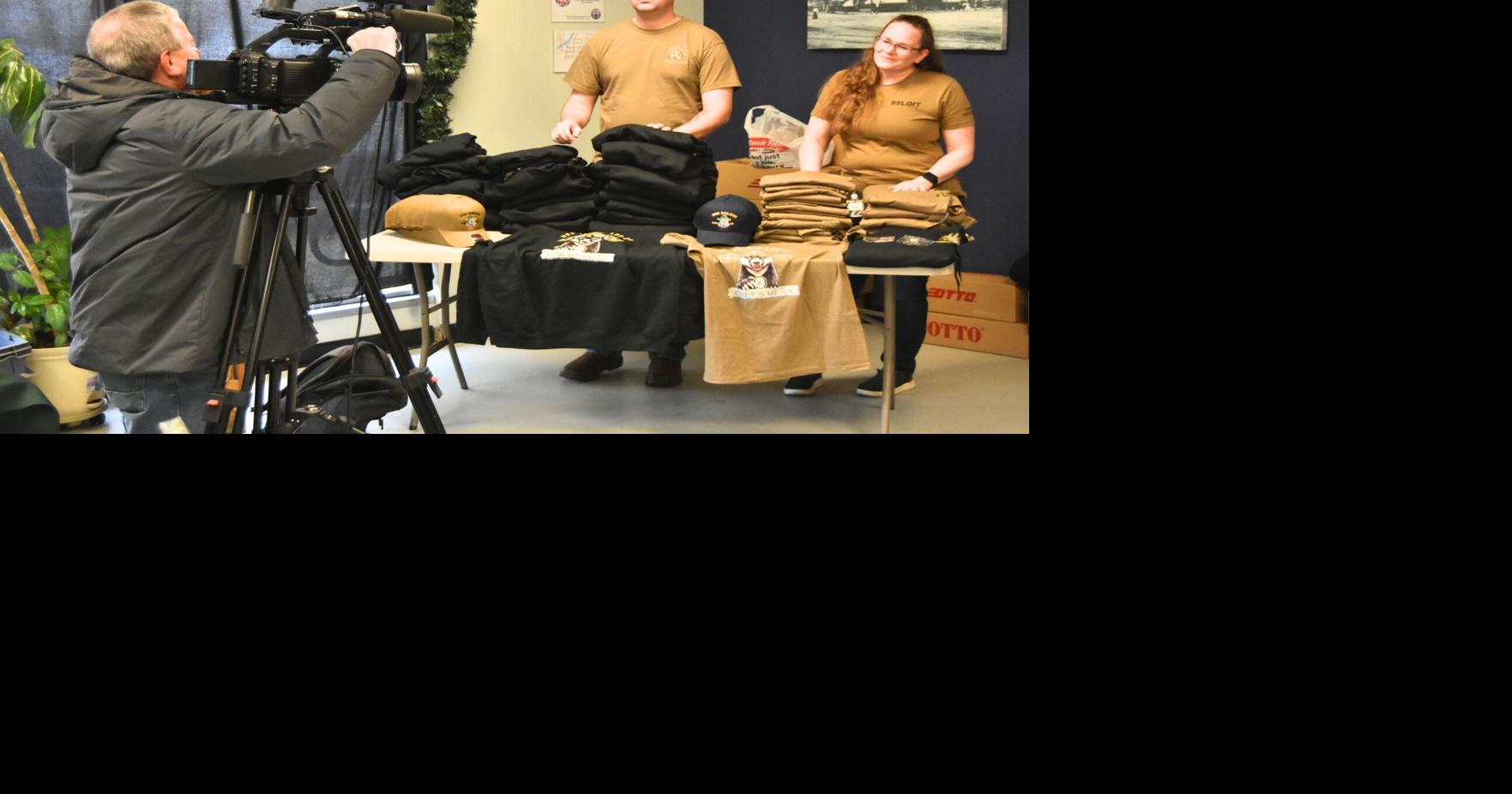 USS Beloit crew hypes commissioning ceremony at winter market | Local ...