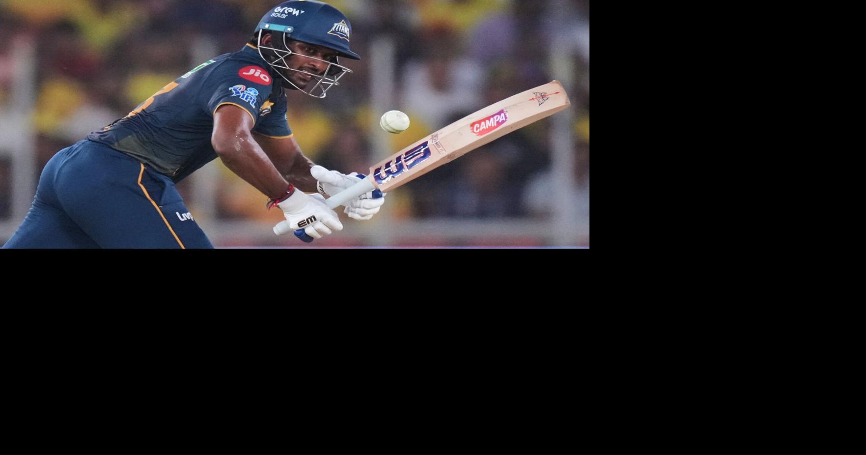 Gujarat thumps Chennai to seal qualifier 1 spot in Indian Premier ...