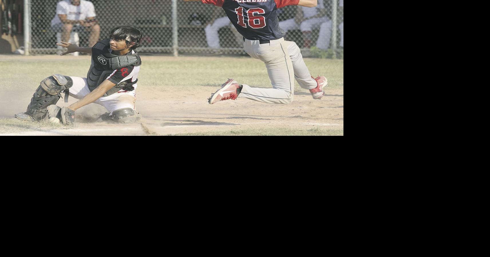 Beloit Junior Legion Bandits outslug Genoa City at YMCA Youth Sports ...