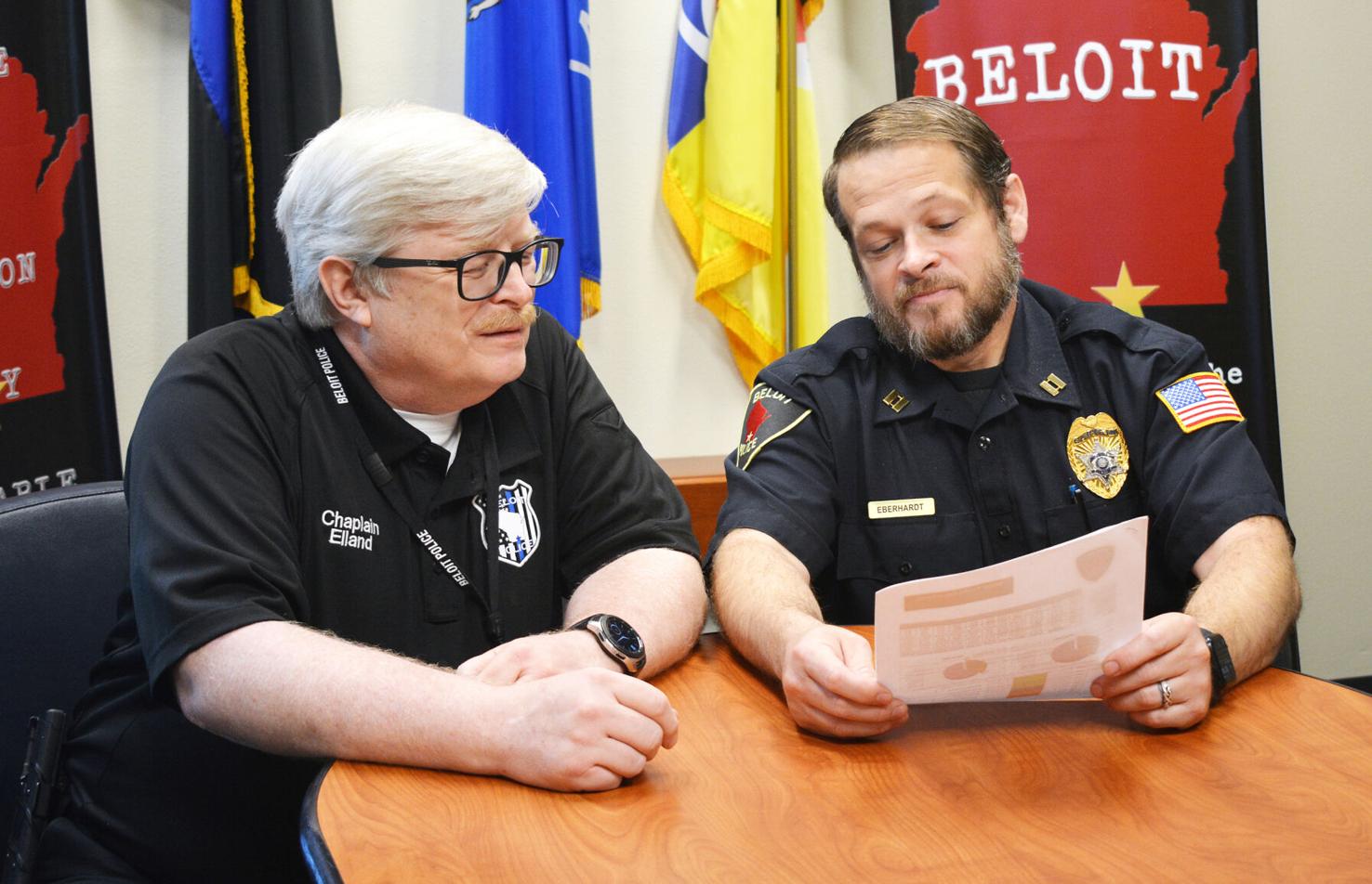 Beloit police chaplain program returns | Local News | beloitdailynews.com
