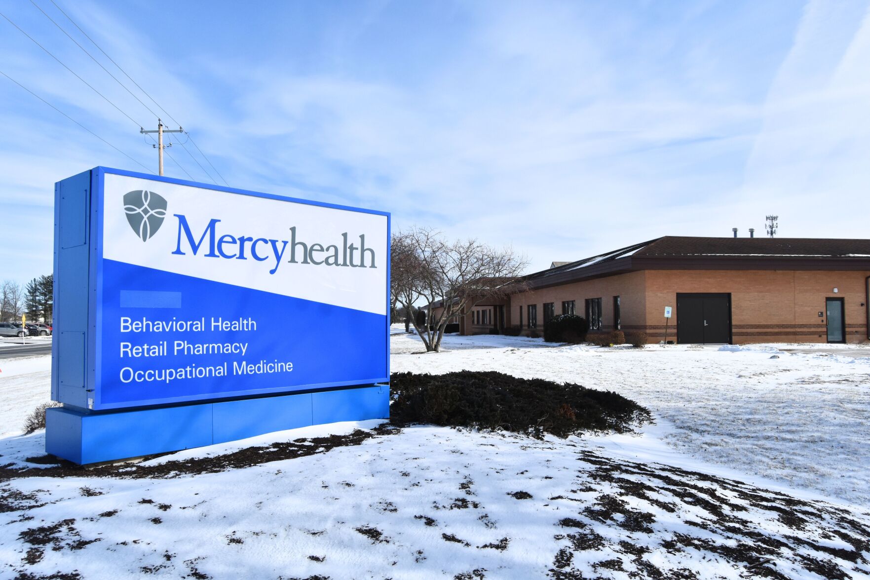 Mercyhealth opens occupational health clinic at East Inman building ...