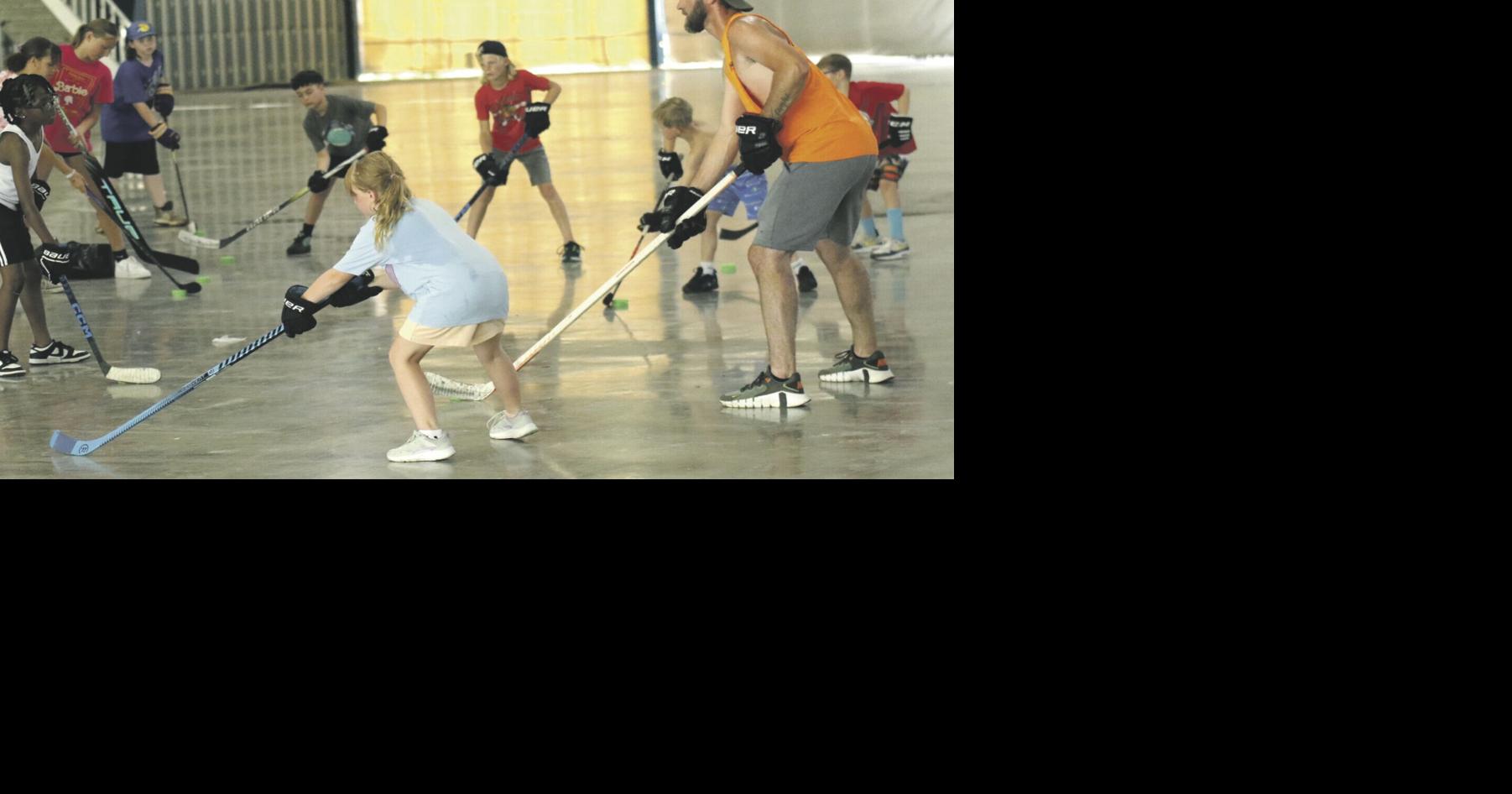 Beloit Youth Hockey Association skaters improve with off-ice training ...