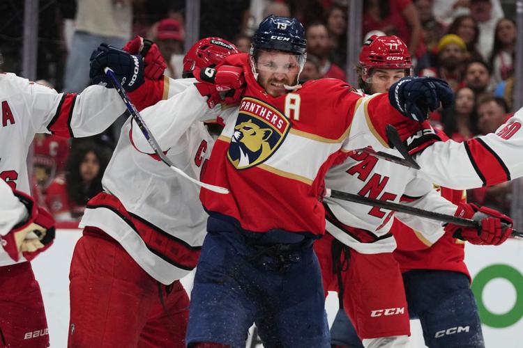 Tkachuk on Panthers' trip: Will he play? His season debut after August ...