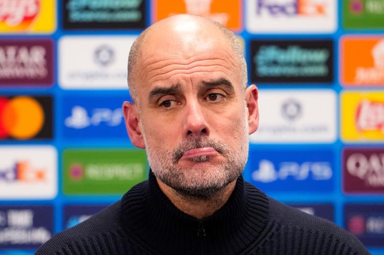 Guardiola says 'everything is going wrong' for Man City as Haaland rues ...