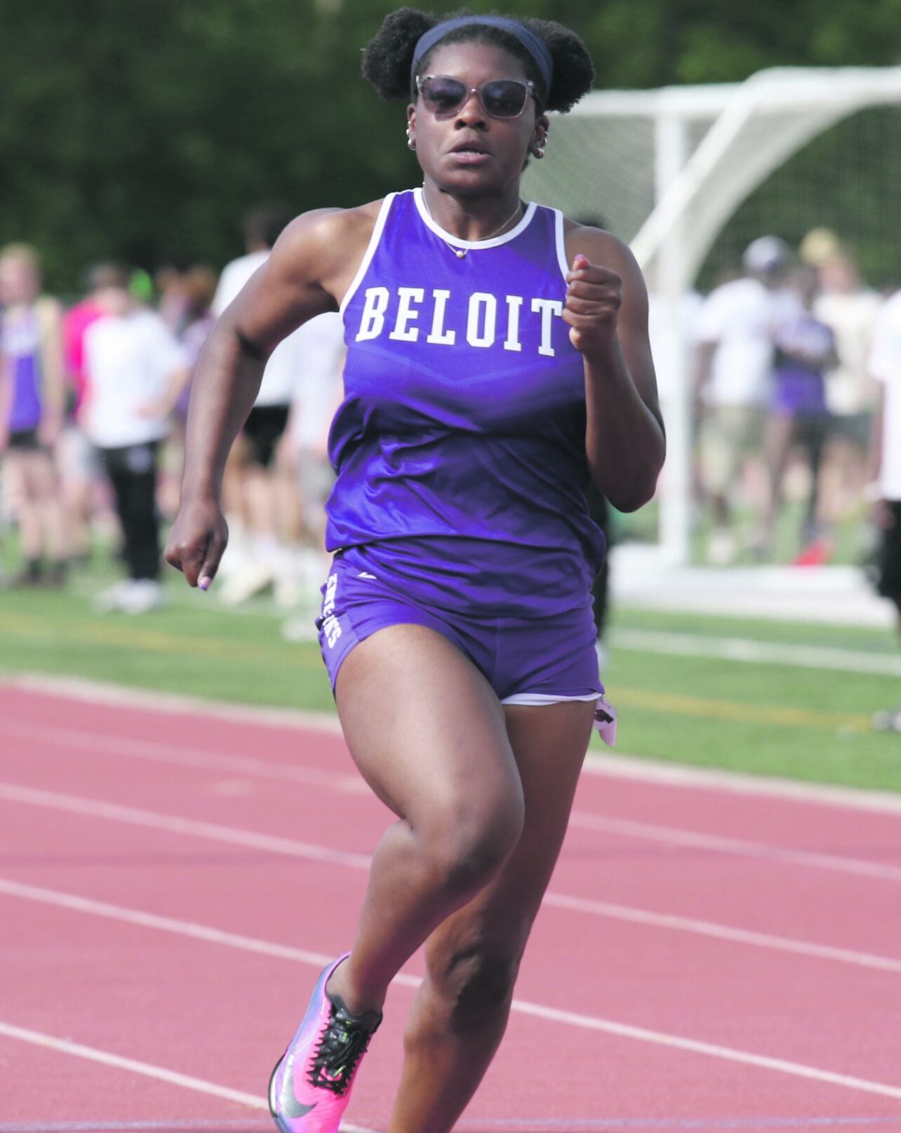 Beloit Memorial hosts WIAA D-1 regional meet at Beloit College's Strong ...
