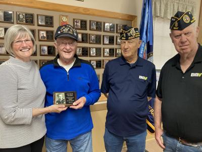 Beloit Okinawa survivor added to local veteran wall of fame | Local ...
