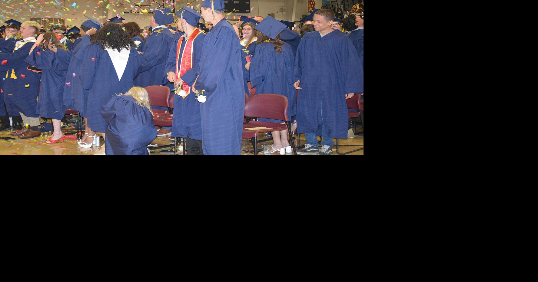 Turner graduates set out to meet their future | Education ...