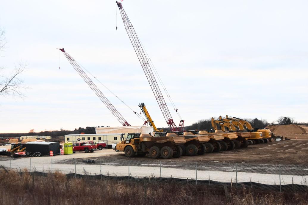 Ho-Chunk gains compact for Beloit casino, construction progresses ...