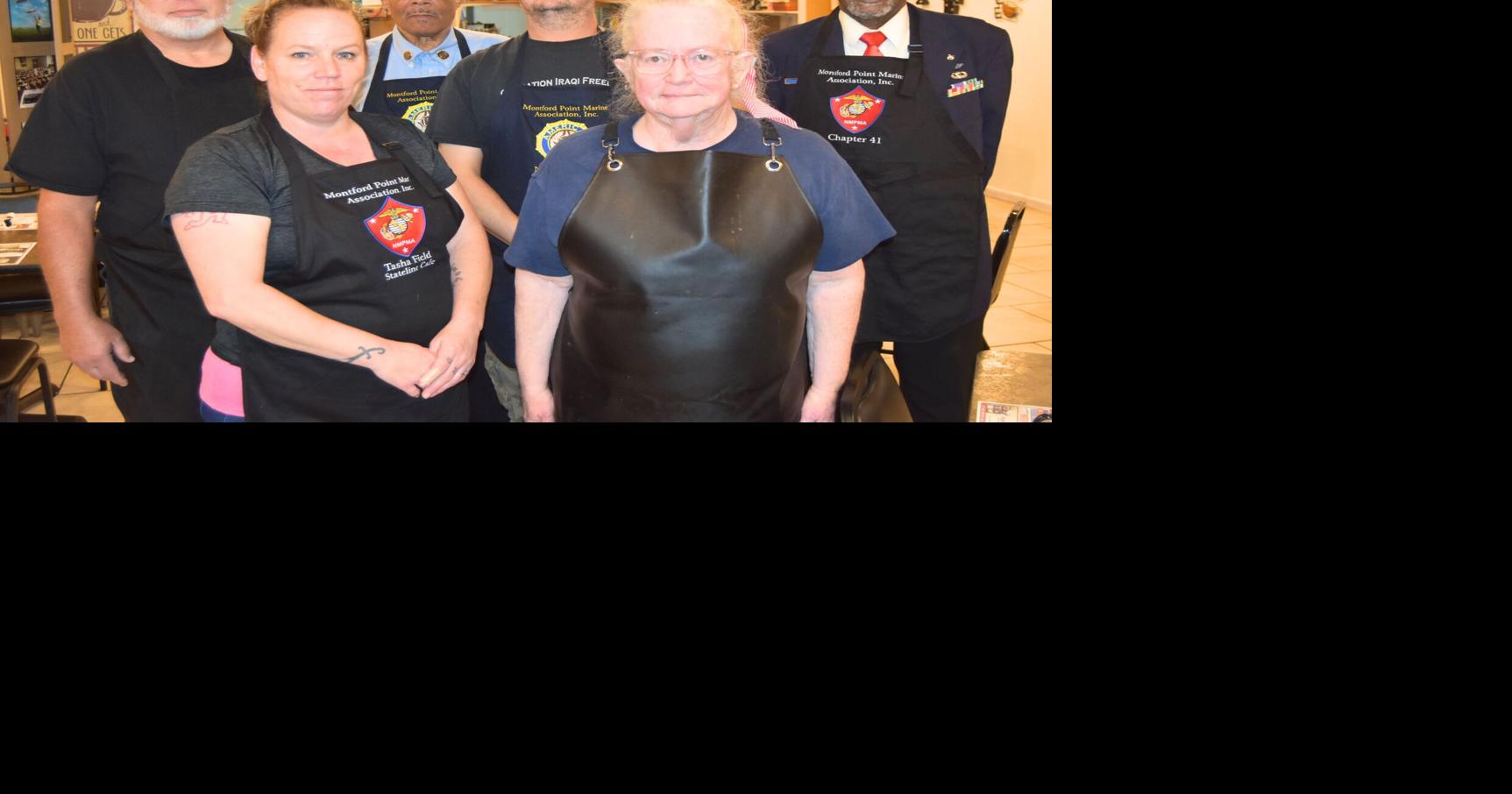 Vets flock to Stateline Cafe to honor owners | Local News ...