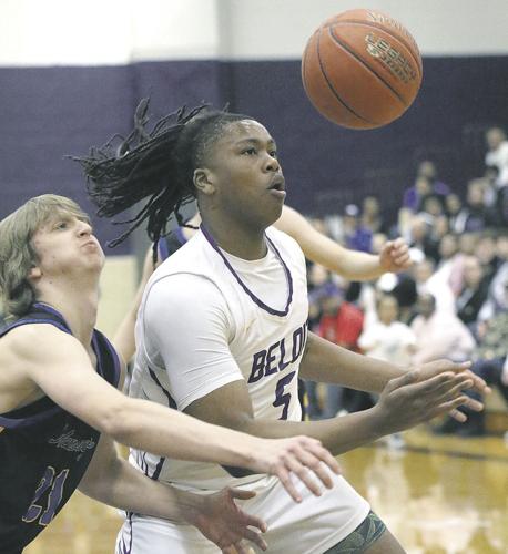 Beloit Memorial boys basketball readying for sectional semifinal match ...