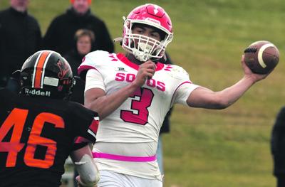 SoBo football team eliminated from 8-man playoff | Sports ...