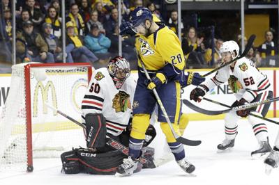 Blackhawks Predators Hockey | Uncategorized | beloitdailynews.com