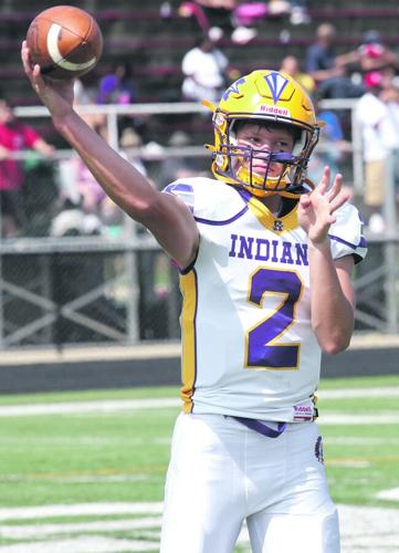 Former Hononegah star QB Cole Warren transferring to UW-Whitewater ...