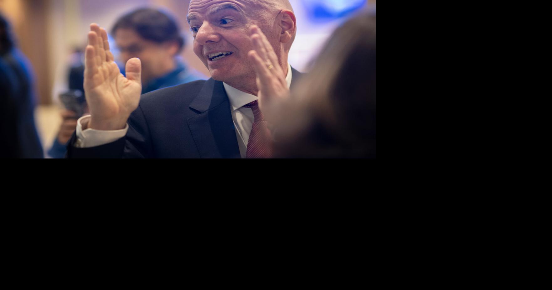 There is a massive demand for World Cup tickets and savvy resellers ...