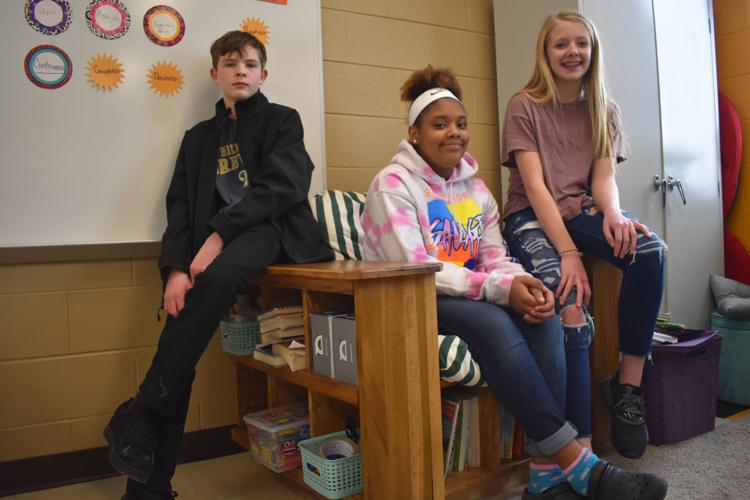 Kids learn to build furniture | Local News | beloitdailynews.com