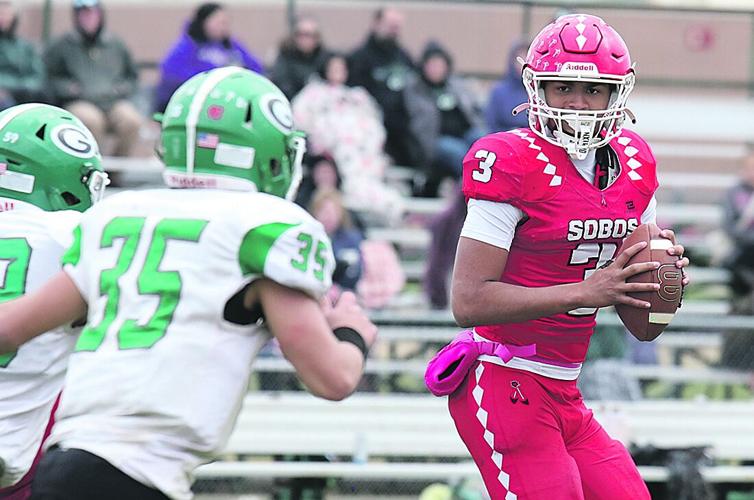 2025 BDN ALL-AREA FOOTBALL: James Ford III, Kaden Cook head team ...