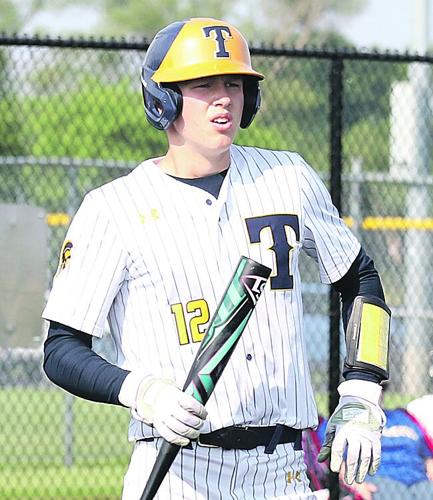 Beloit Turner's Ethan Halon named both RVC Rock's Player and Pitcher of ...