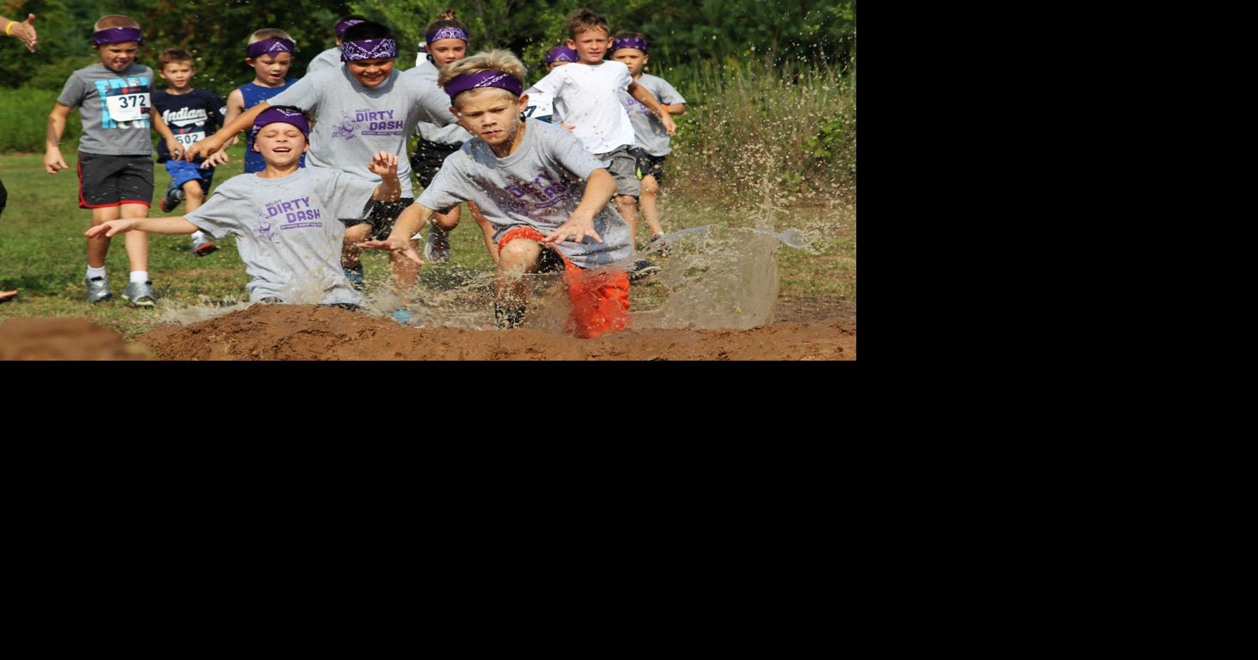 Beloit Dirty Dash set to return in August — with lots more mud | Local News | beloitdailynews.com