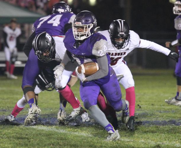 Beloit Memorial football team stumbles in finale against Badger ...