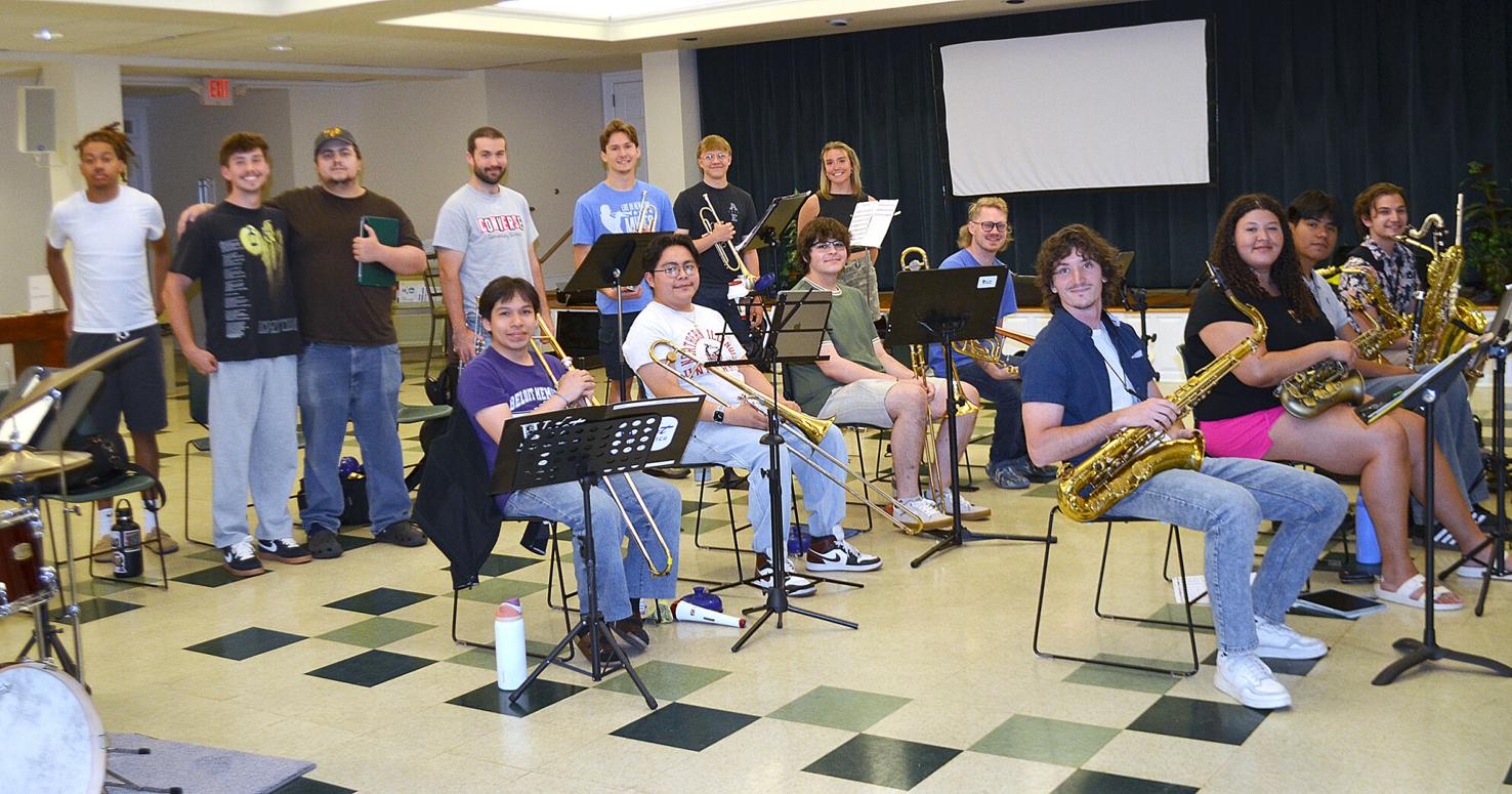 Big band to present cancer benefit concert | Community ...