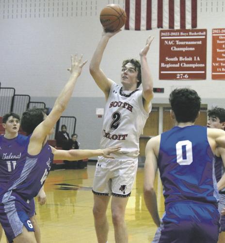 South Beloit boys basketball routed by dynamic Galena | Sports ...