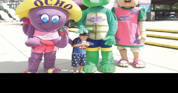 Magic Water mascots | Uncategorized | beloitdailynews.com