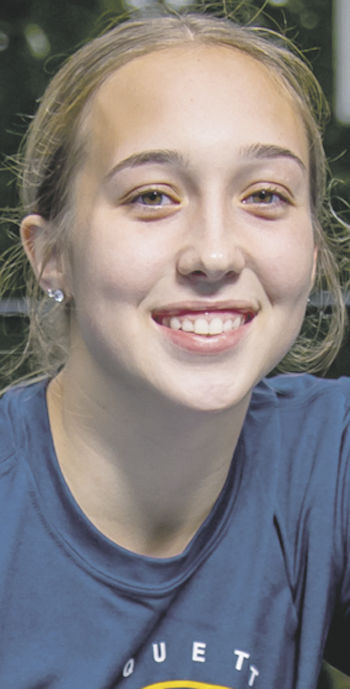 COLLEGE UPDATE: Jordan King climbs career stats ladder at Marquette ...